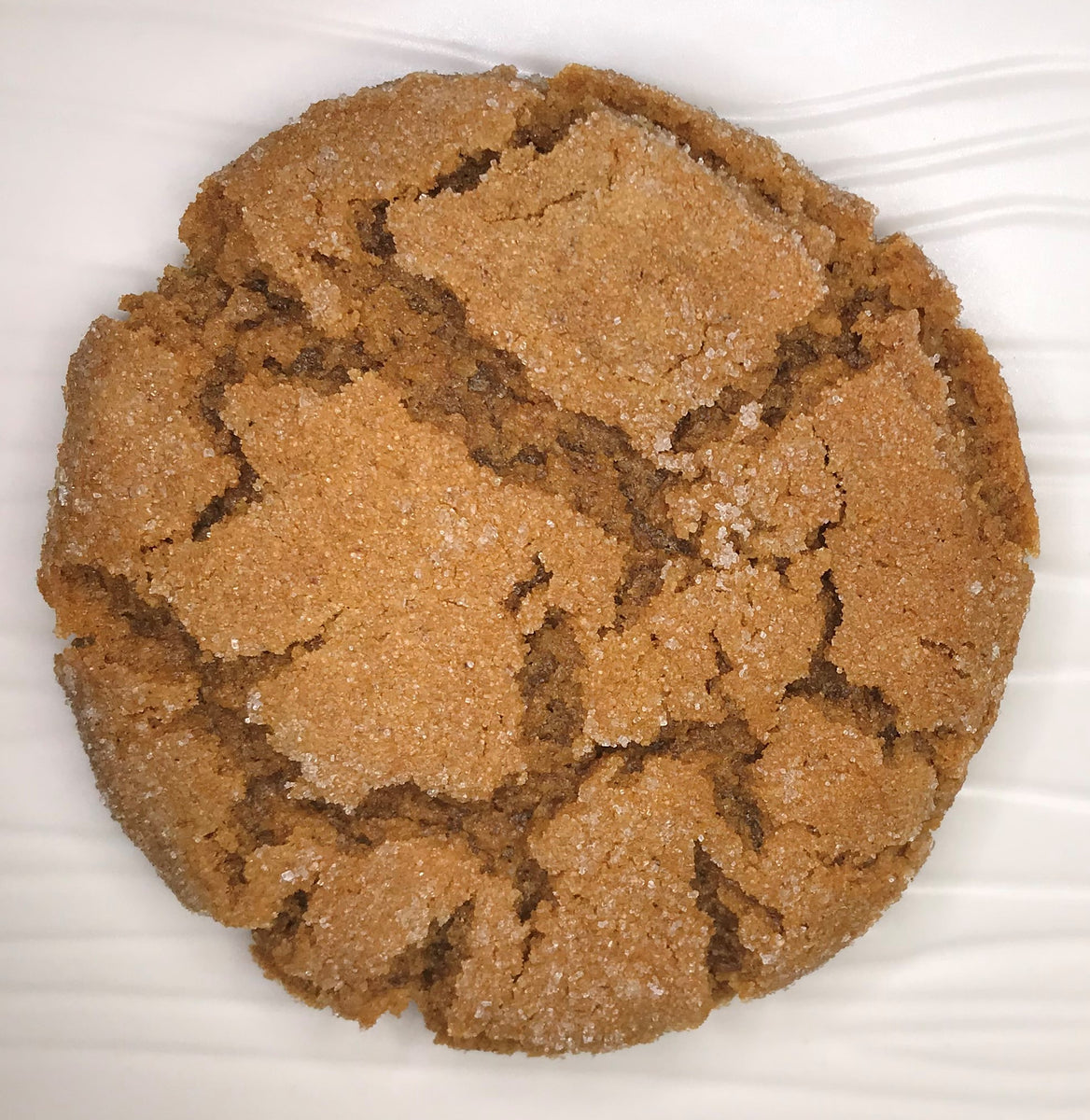 Ginger Cookies – Critical Hit Cookies
