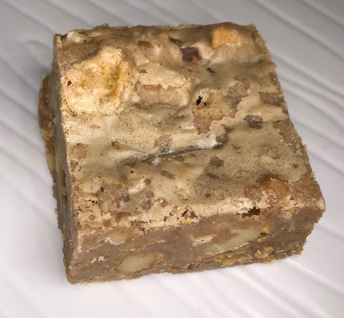 Benevolence Bars – Critical Hit Cookies