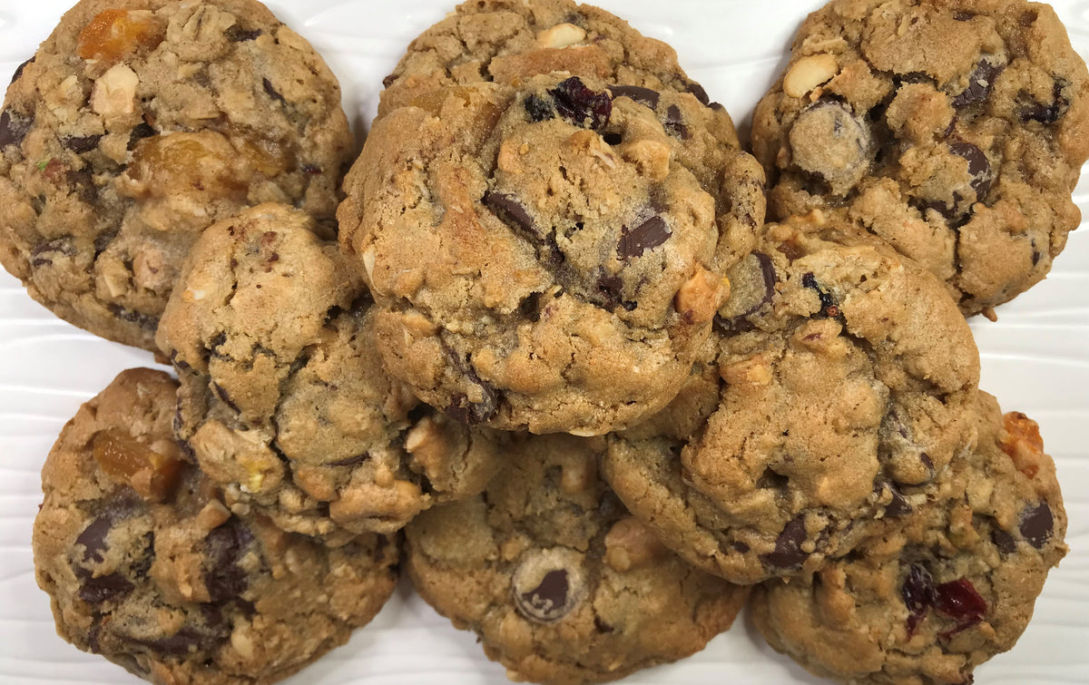 Cookie of the Month Club – Critical Hit Cookies