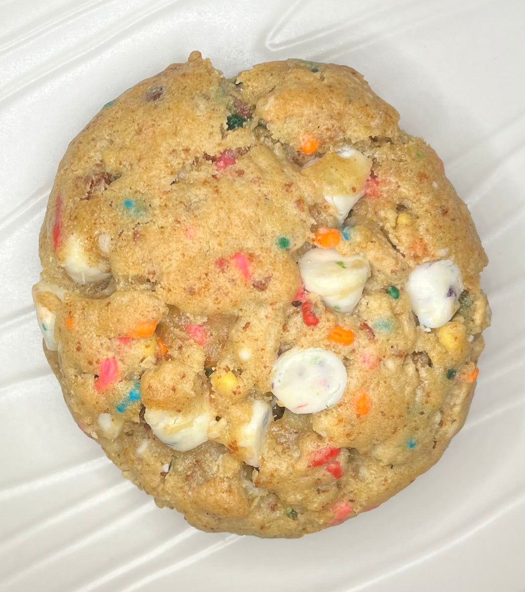 Treasure Trove Cookie – Critical Hit Cookies